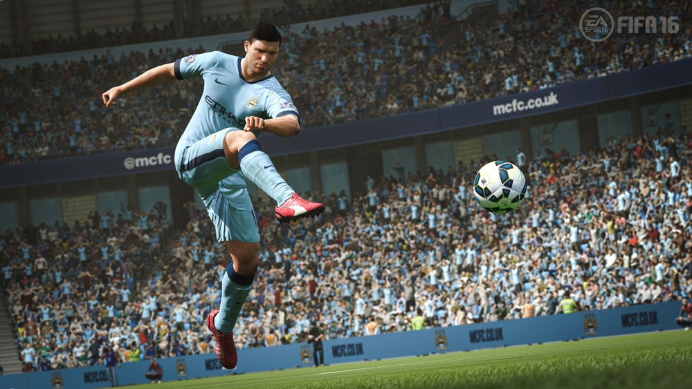 FIFA 16 gameplay trailer is all about new features | VG247