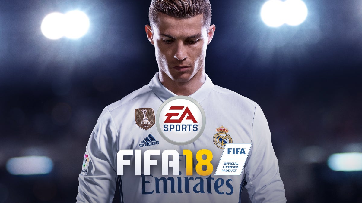 FIFA 18 cover star is Cristiano Ronaldo, Xbox-exclusive Legends ...