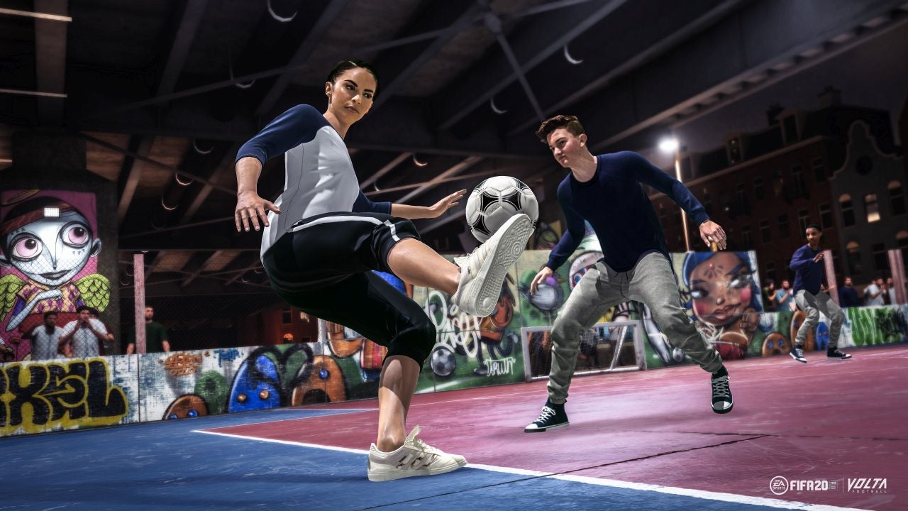 FIFA 20 demo is available now on PC, PS4 and Xbox One | VG247