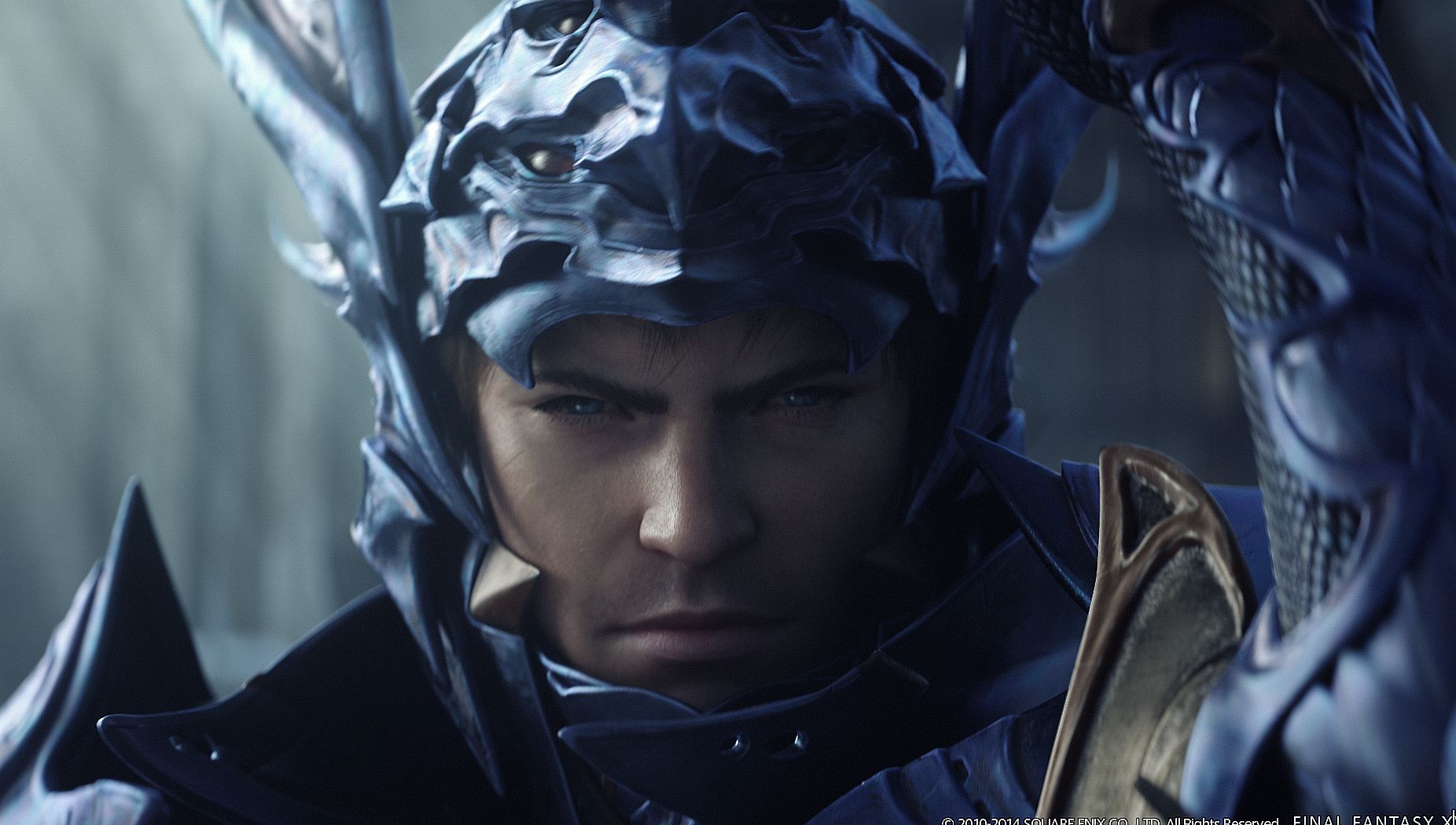 Square Enix advising Final Fantasy 14 players to change passwords due ...
