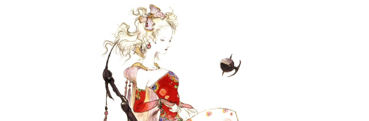 Final Fantasy VI, the Essence of a Franchise Distilled for SNES | VG247