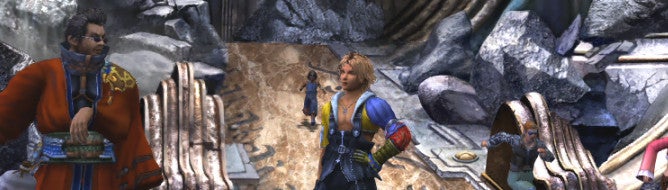 Final Fantasy 10 HD Remaster features new arranged soundtrack, trophy ...