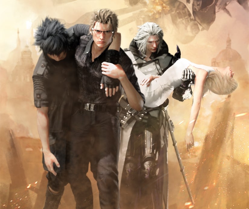 Final Fantasy 15: Episode Ignis, Monster of the Deep dates confirmed ...