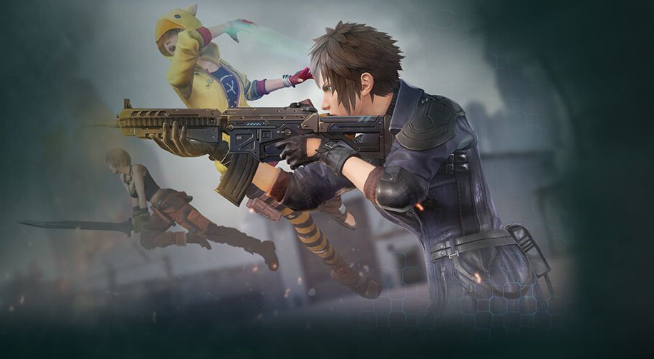 Final Fantasy 7’s mobile battle royale, The First Soldier, has ended ...