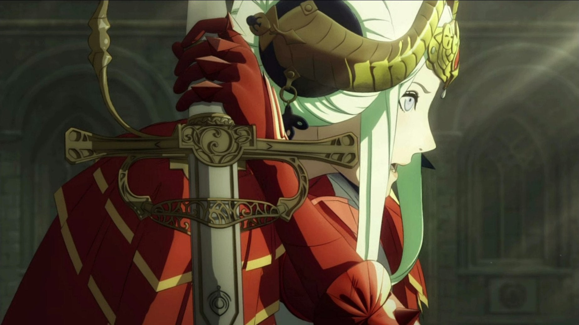 Fire Emblem Three Houses Black Eagles - All Black Eagle Characters and ...