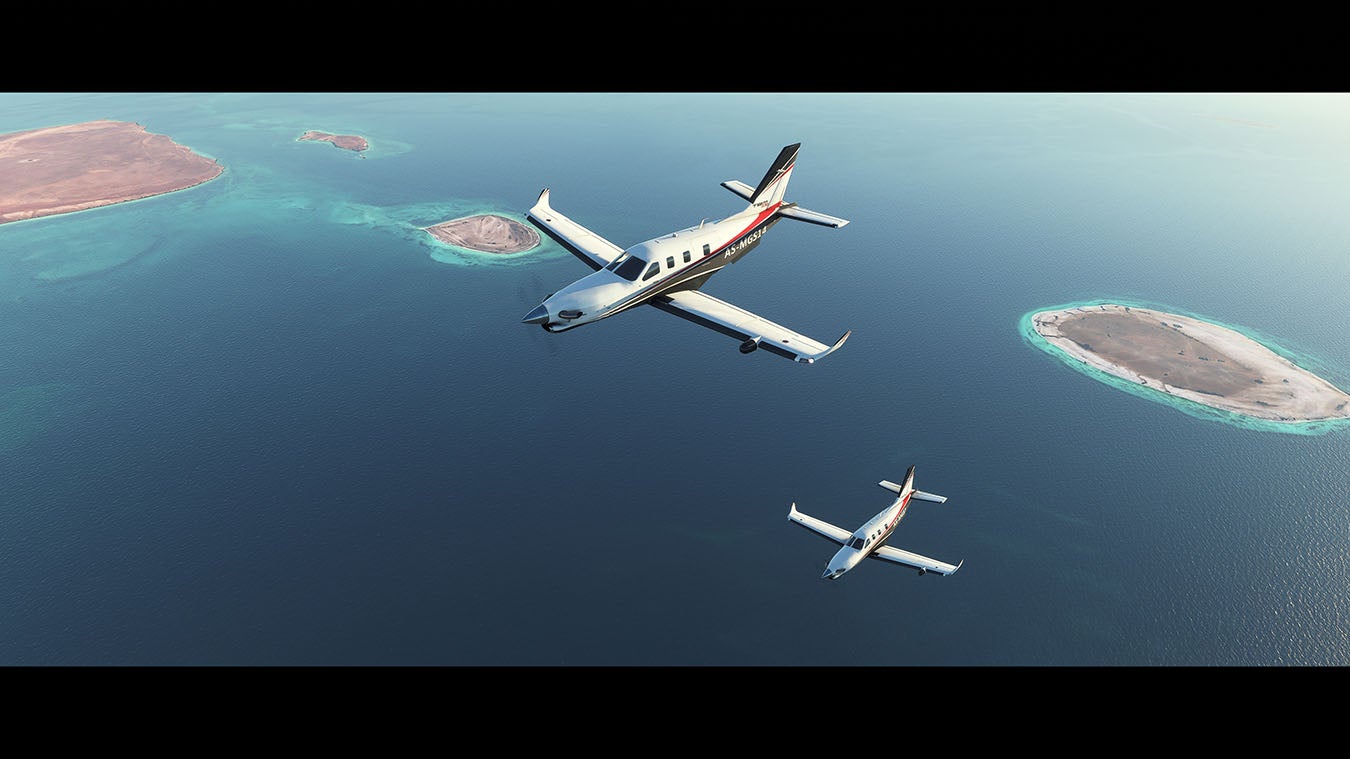 Here's Microsoft Flight Simulator's minimum, recommended, and ideal ...