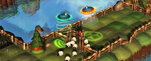 Flock! PC demo live, 10% off via Steam | VG247