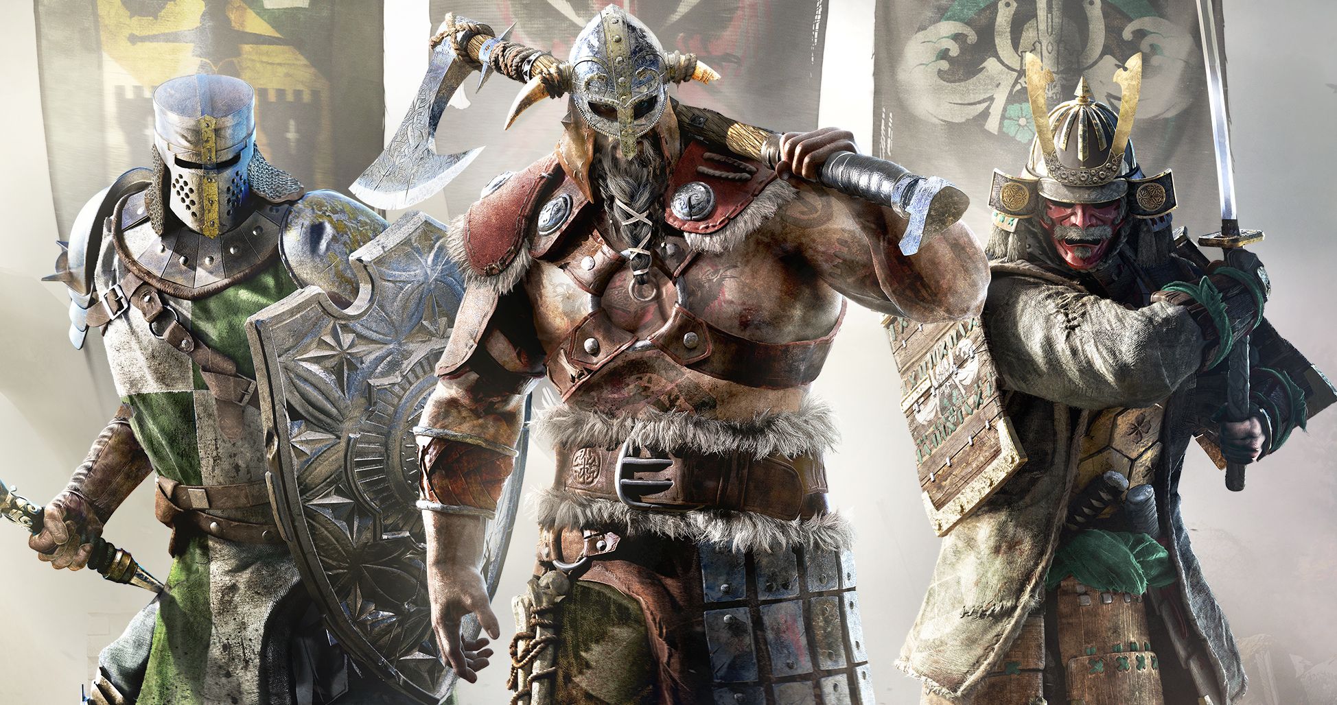 For Honor reviews round-up - critics are in love with the game's ...