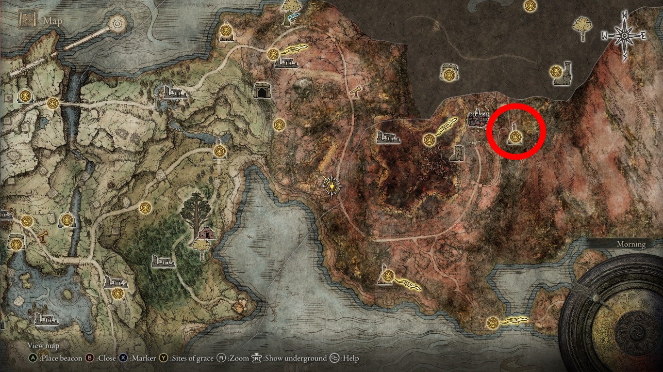Elden Ring Lanya location and how to complete the Diallos quest | VG247
