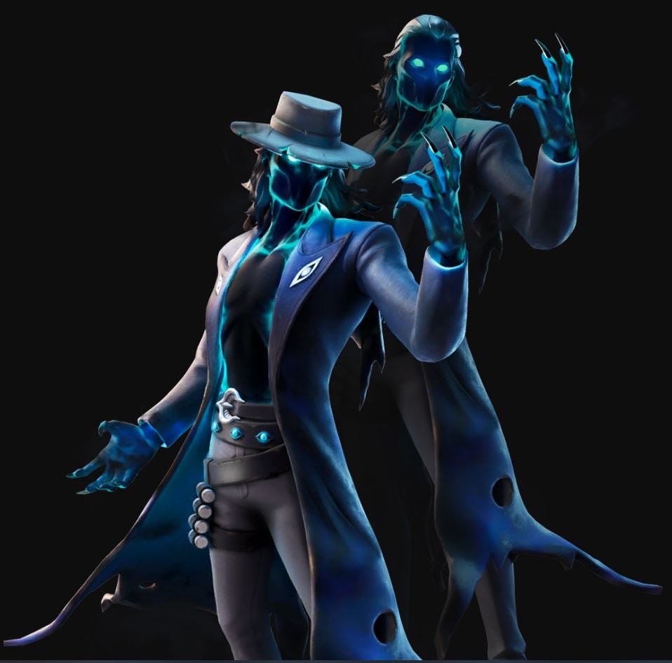 More spooky Fortnite skins leaked ahead of Halloween event | VG247