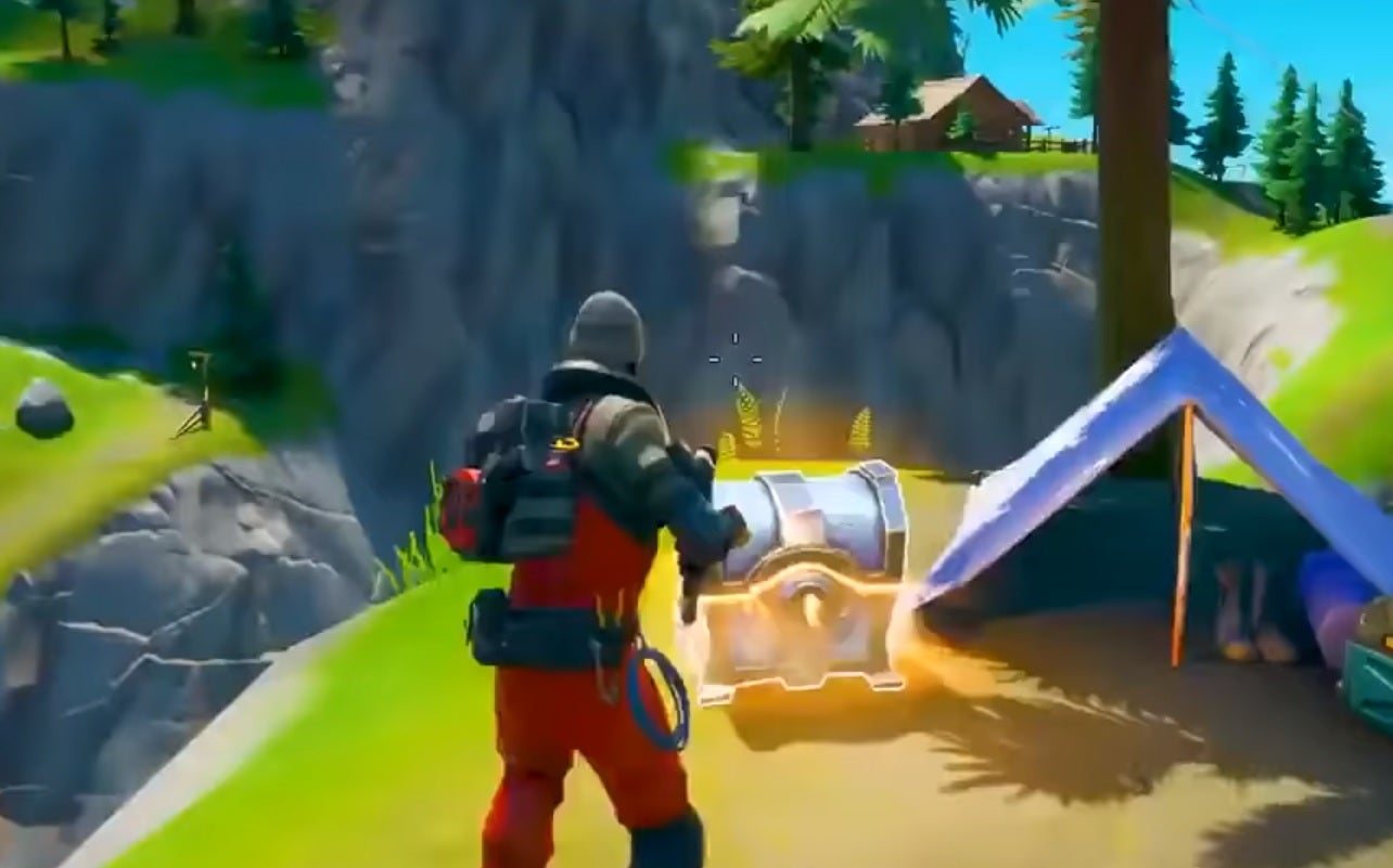 Fortnite: Chapter 2 update is ready to download now | VG247