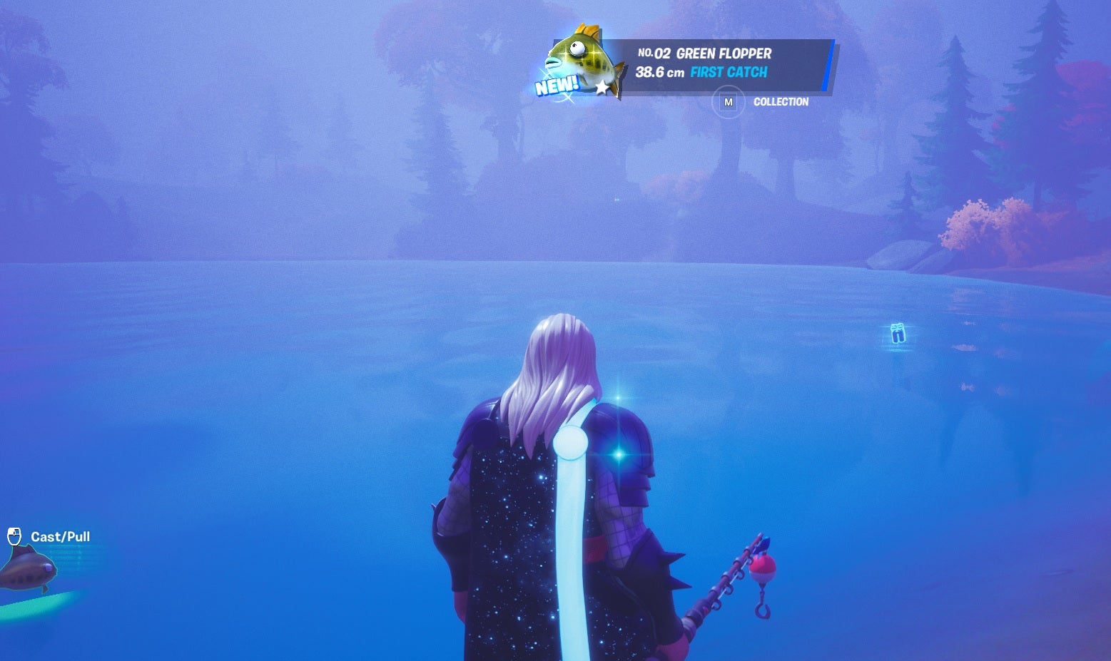 Fortnite: Chapter 2 Season 4 - Where to find Heart Lake | VG247