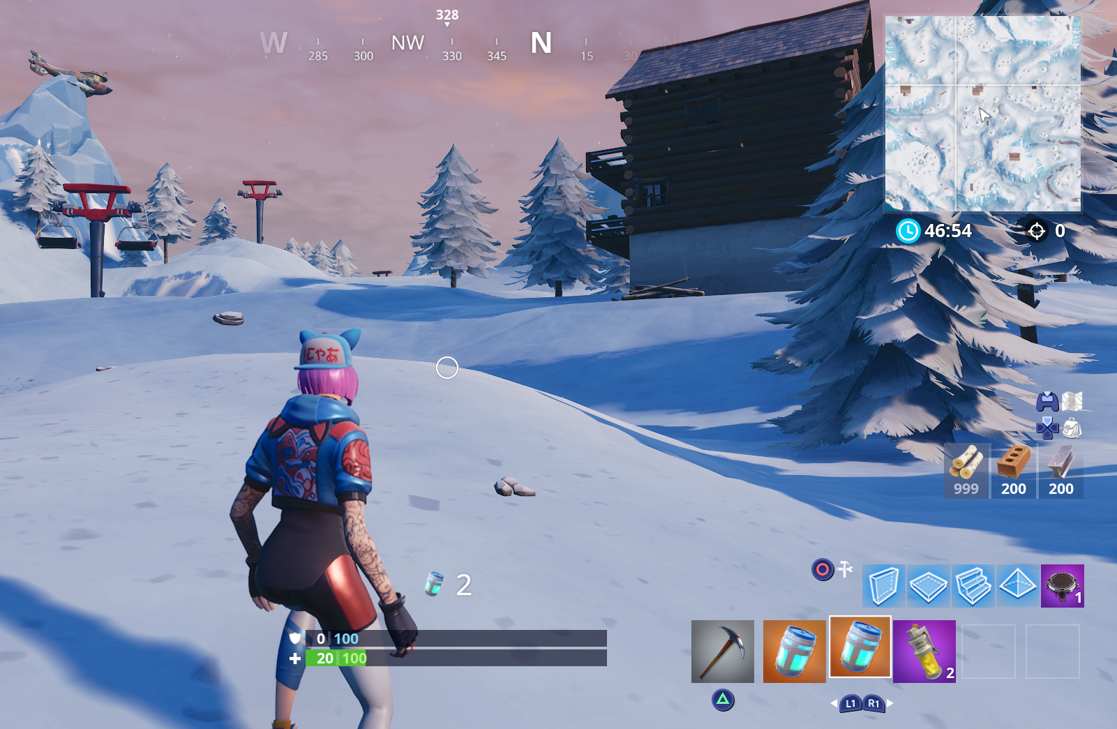 Fortnite: Where to find the letters | VG247