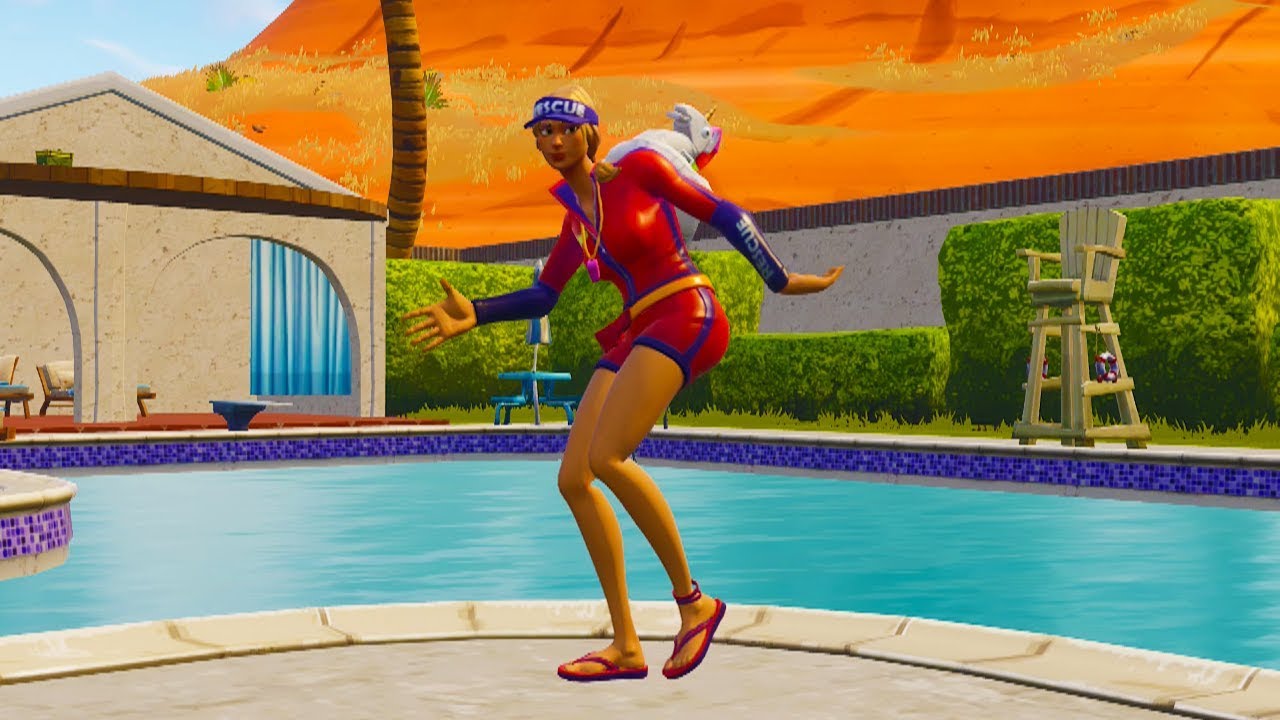 Rapper 2 Milly Files Legal Action Over Fortnites Use Of His Milly Rock