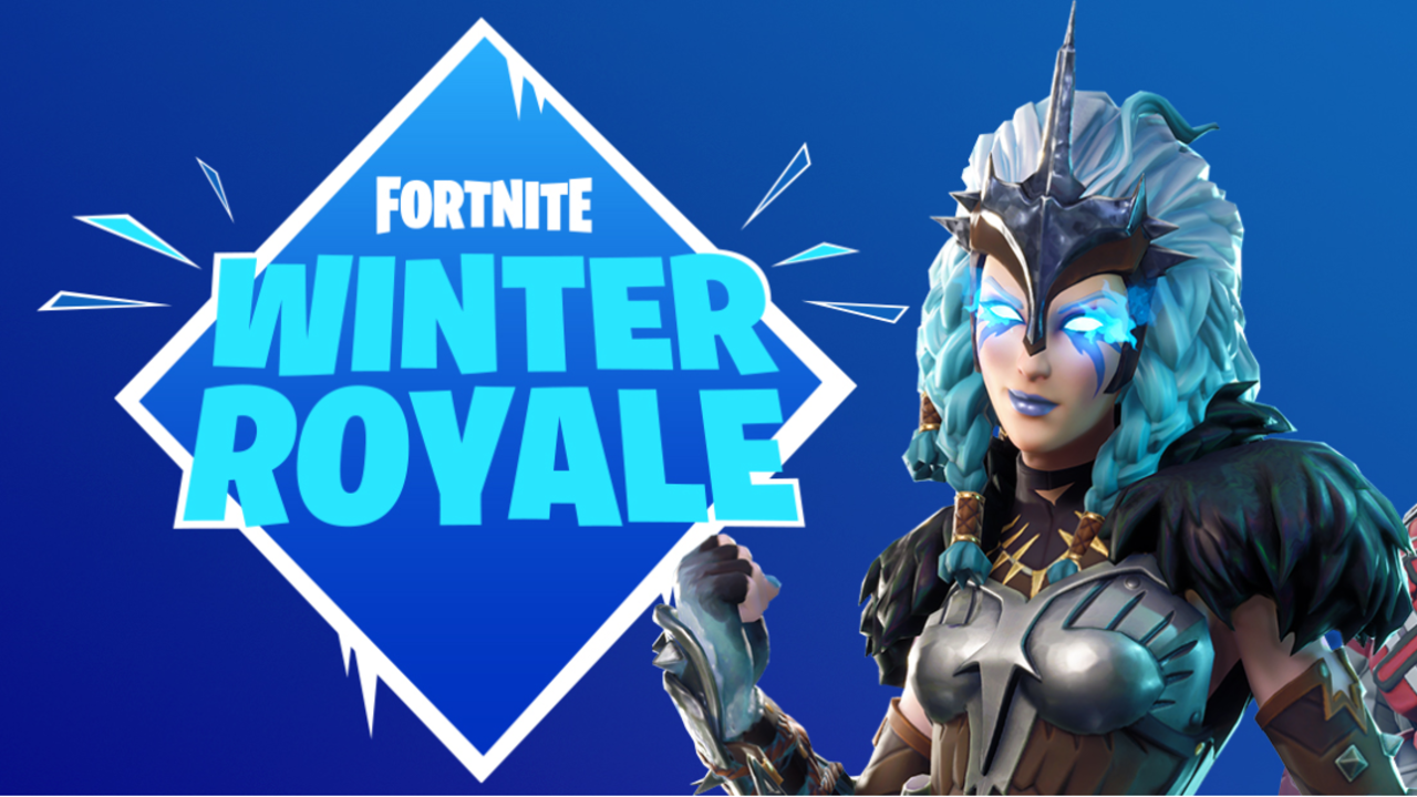 Fortnite pro player wins $75,000 European Winter Royale grand prize | VG247