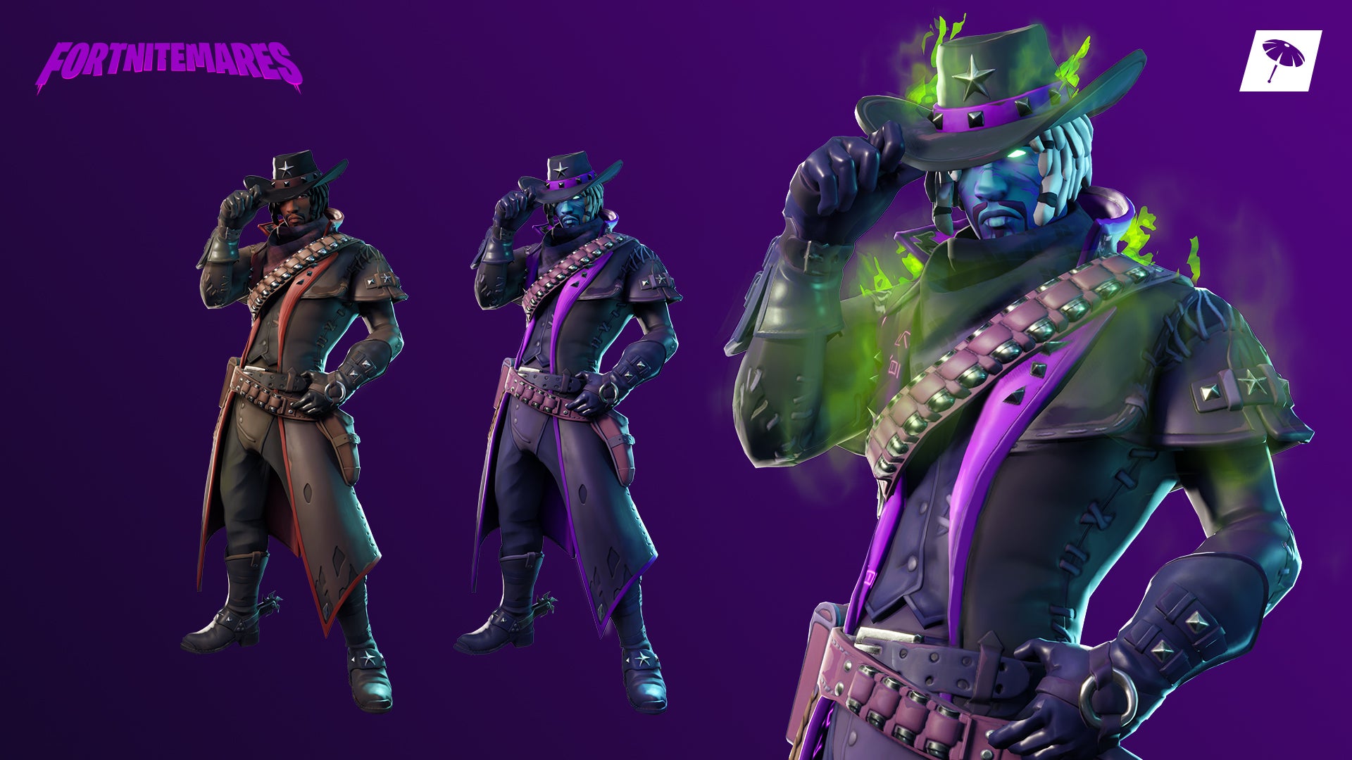 Fornite: new skins leaked after Fortnitemares update | VG247