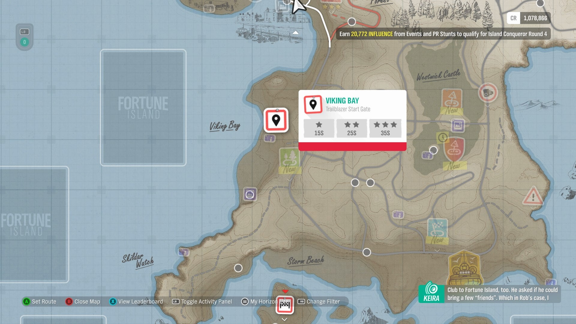 Forza Horizon 4 Fortune Island Treasure Chest Locations - How to Find ...