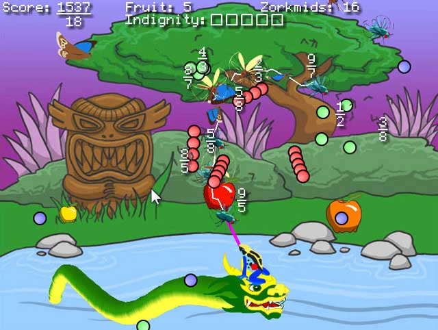 Frog Fractions 2 takes to Kickstarter, will release in secret | VG247