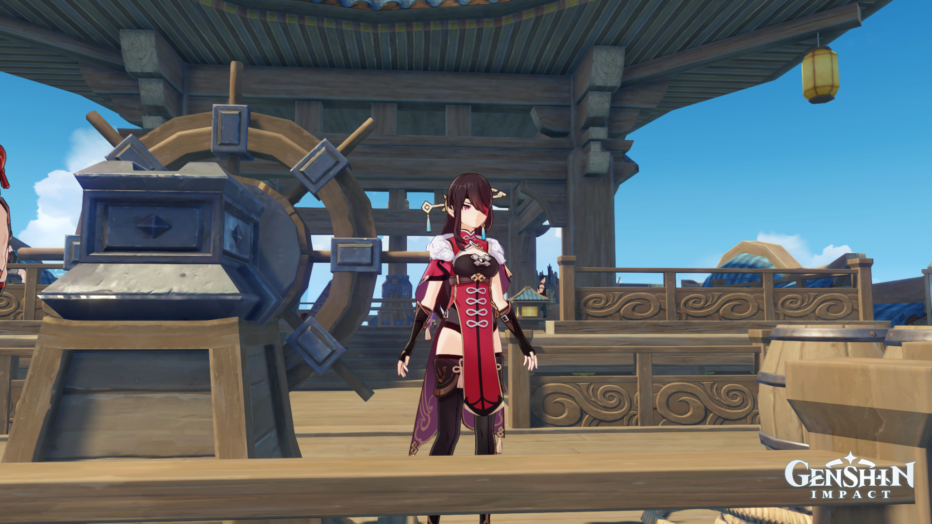 Genshin Impact best Beidou build, Artifacts, weapons, and Beidou F2P ...