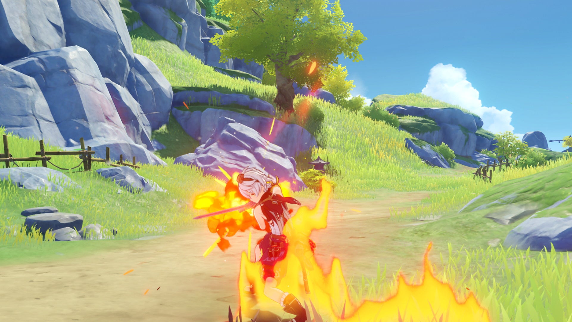 Genshin Impact best Bennett build, weapons, Artifacts, and F2P options ...