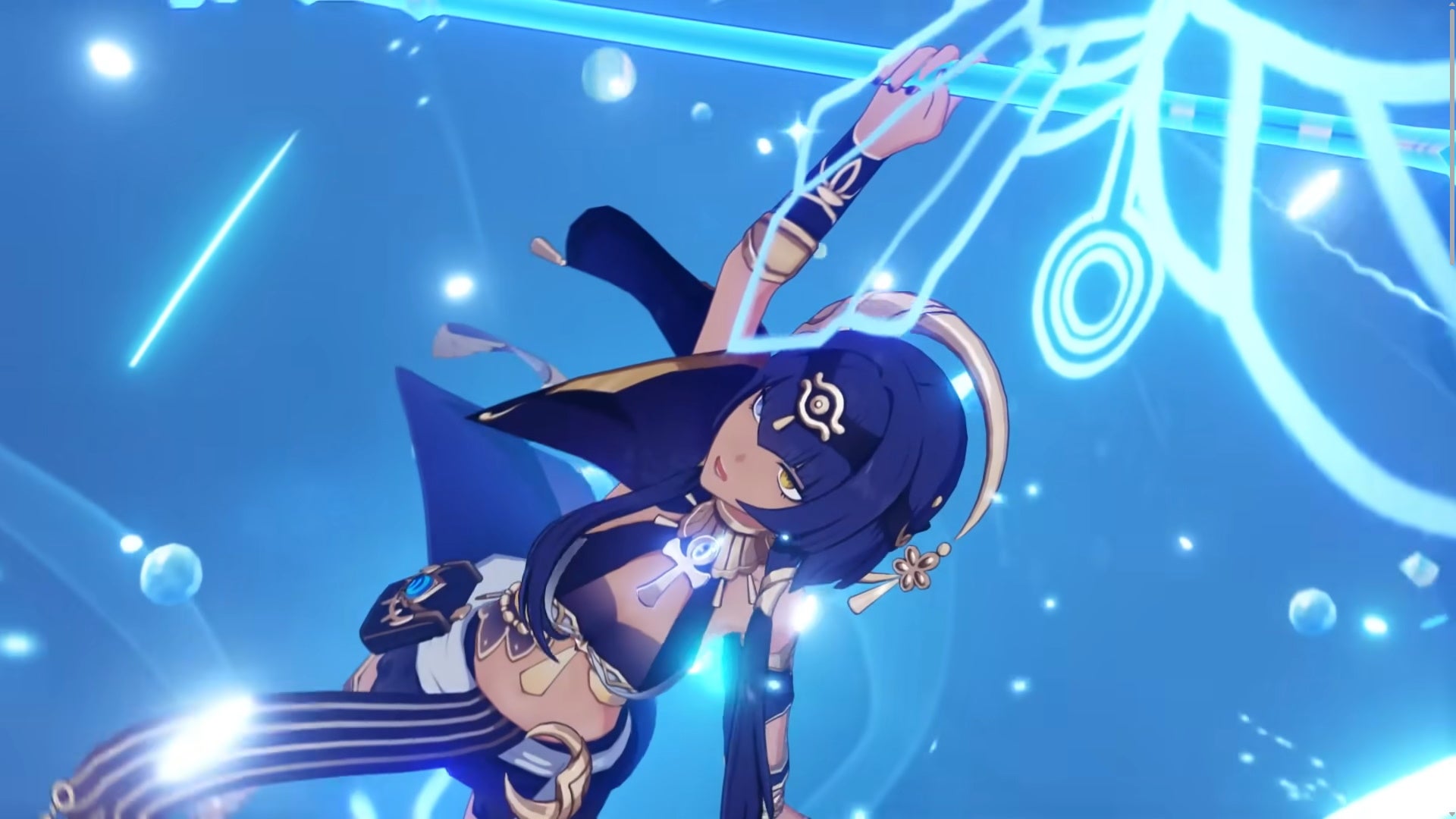 The best Genshin Impact Candace build - Candace weapons, artifacts, and ...