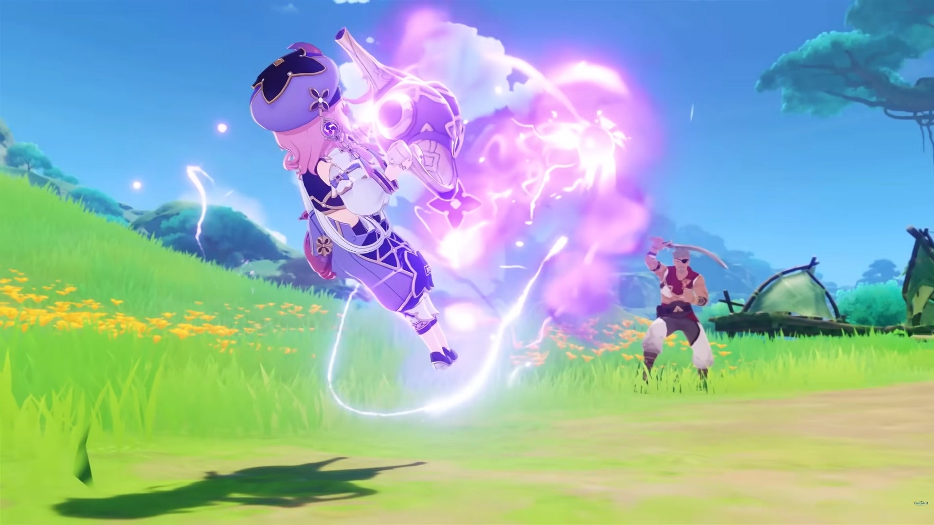 The best Genshin Impact Dori build - Dori weapons, artifacts, and F2P ...