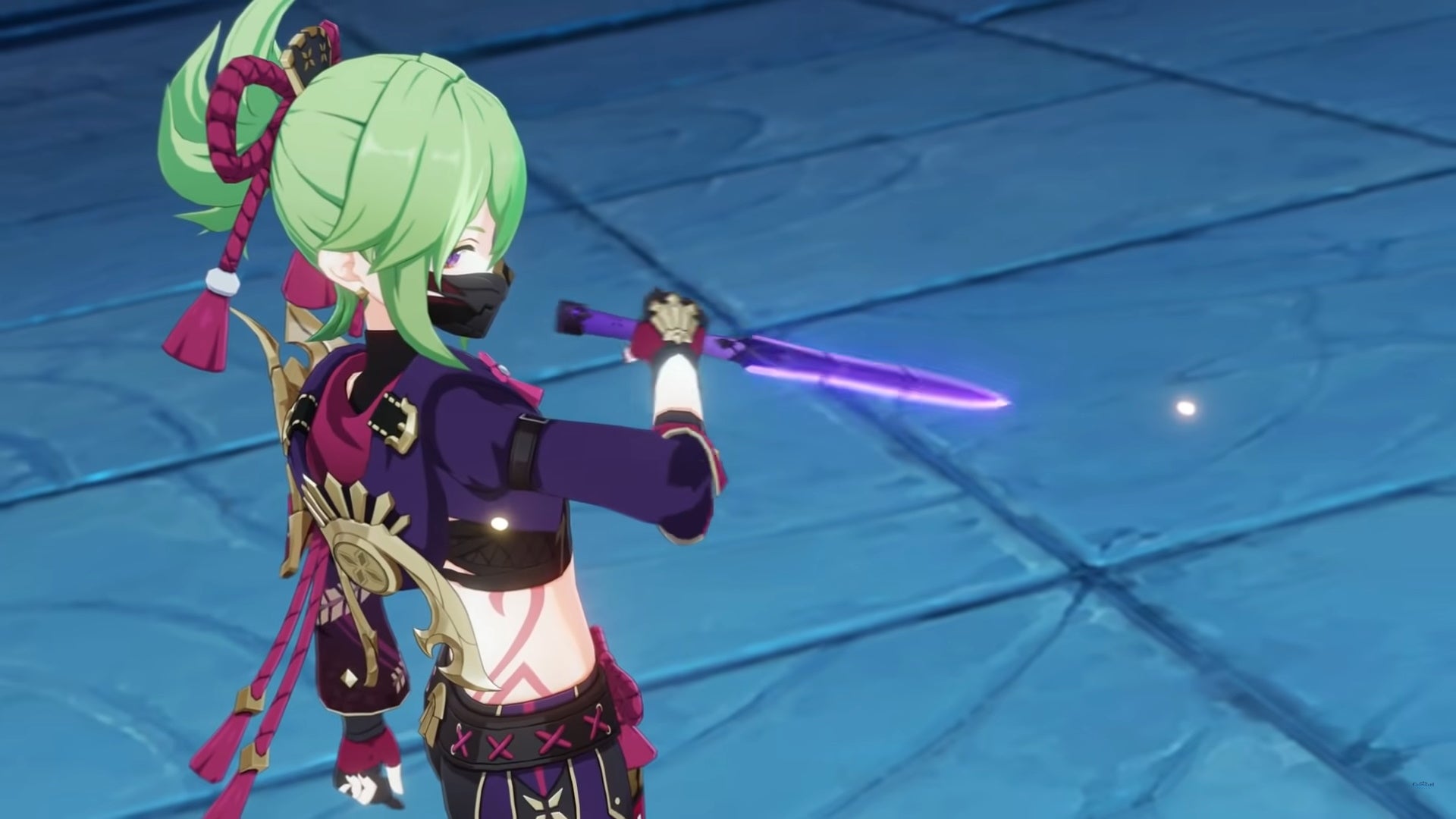 Genshin Impact best Kuki Shinobu build and Kuki Shinobu F2P options | VG247