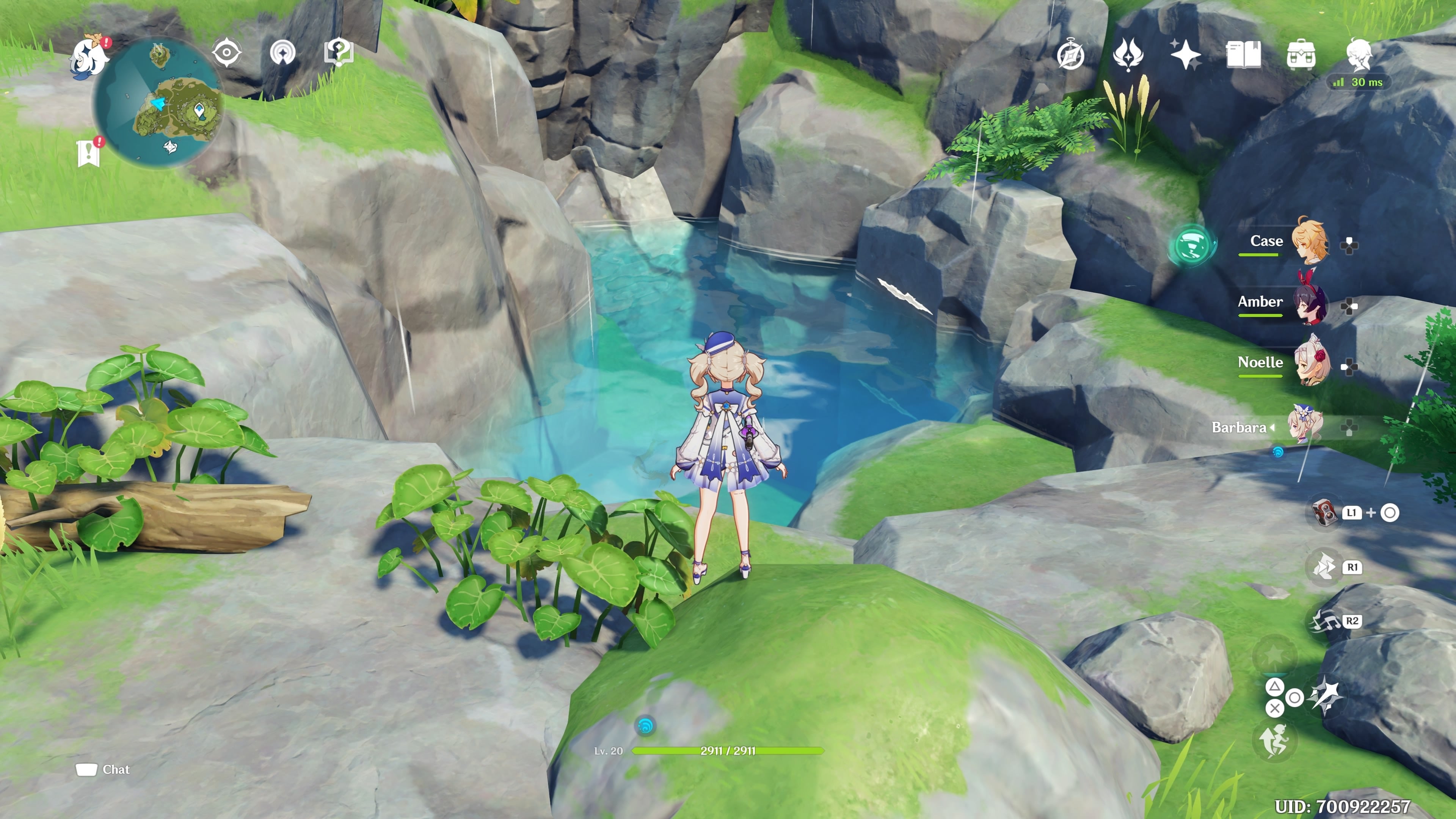 Genshin Impact: Broken Isle puzzle | How to complete the Lake Puzzle | VG247