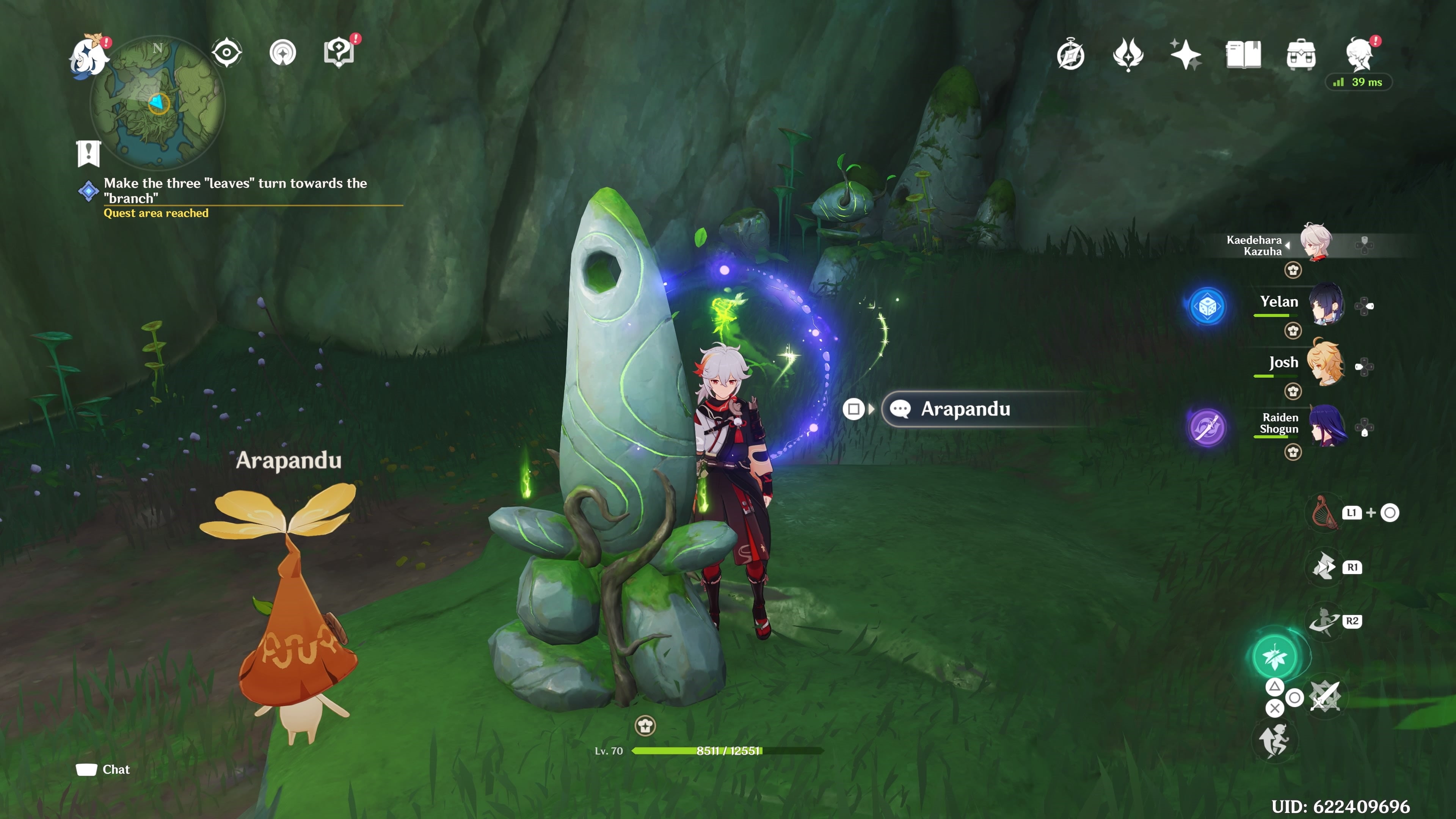 Genshin Impact Varuna Gatha quest guide and tips | VG247