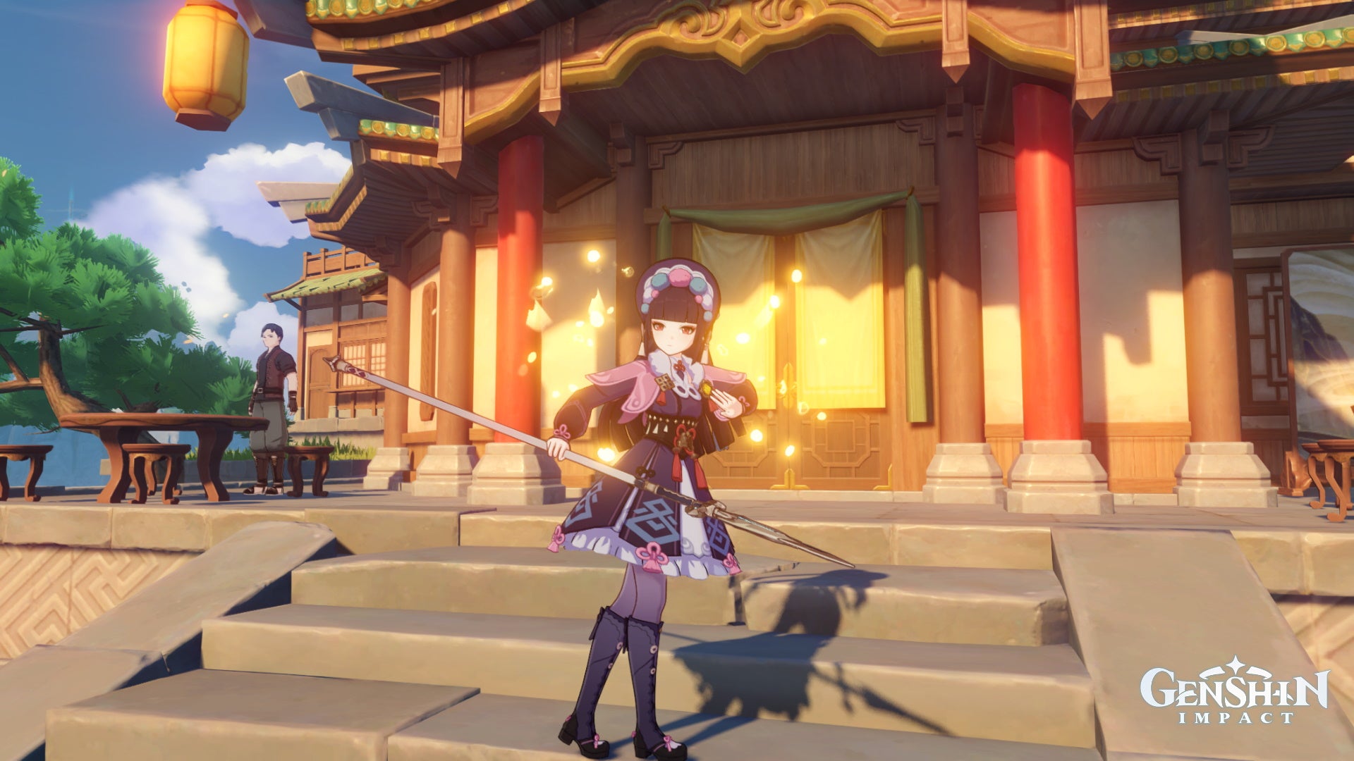 The best Yun Jin team comps and F2P teams in Genshin Impact | VG247