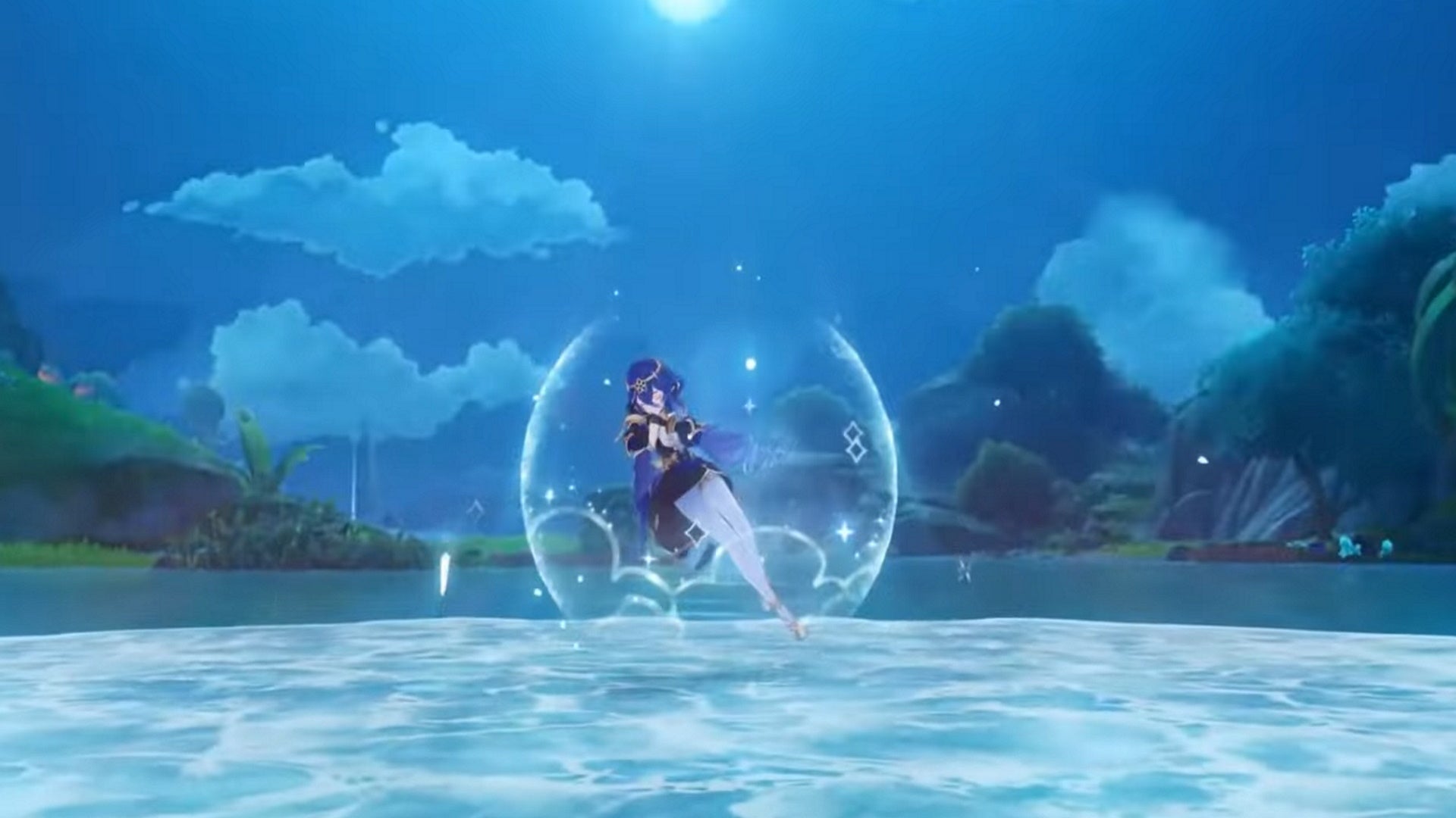 The best Genshin Impact Layla build, weapons, artifacts, and Layla F2P ...