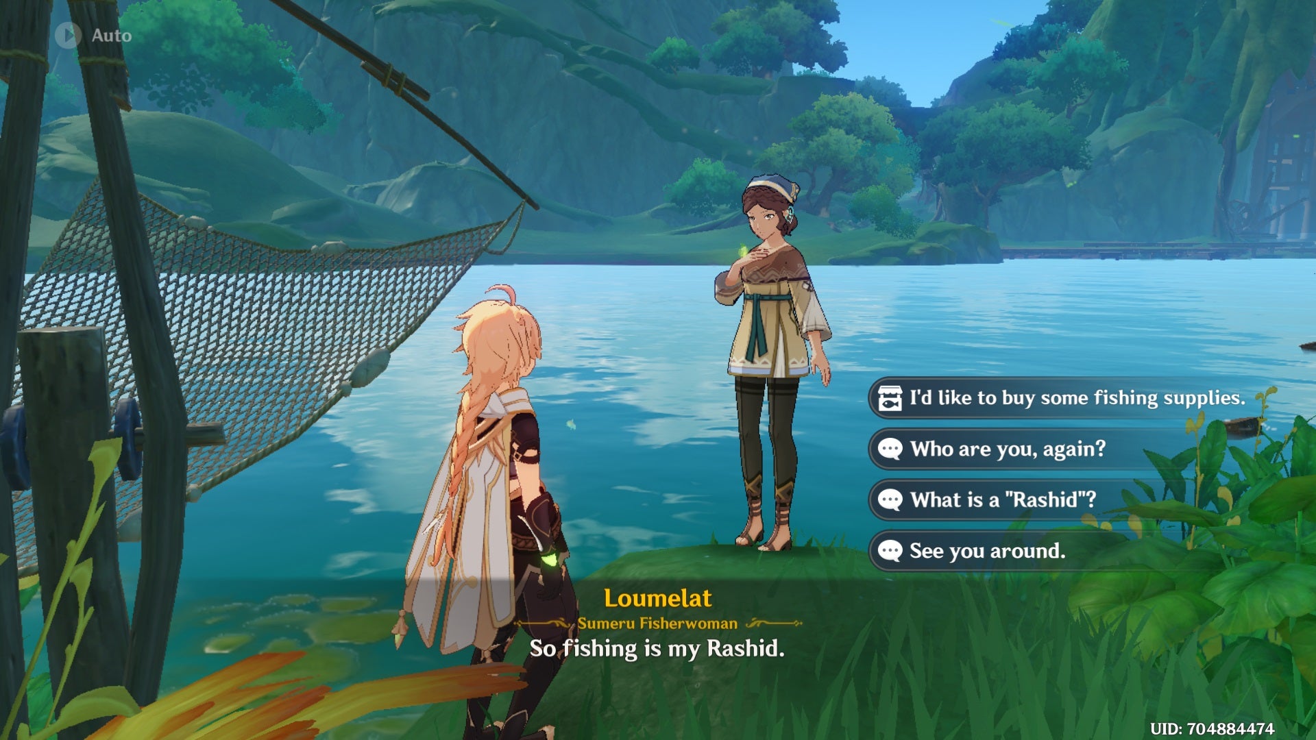 Genshin Impact: End of the Line bow — upgrade materials, ascension ...