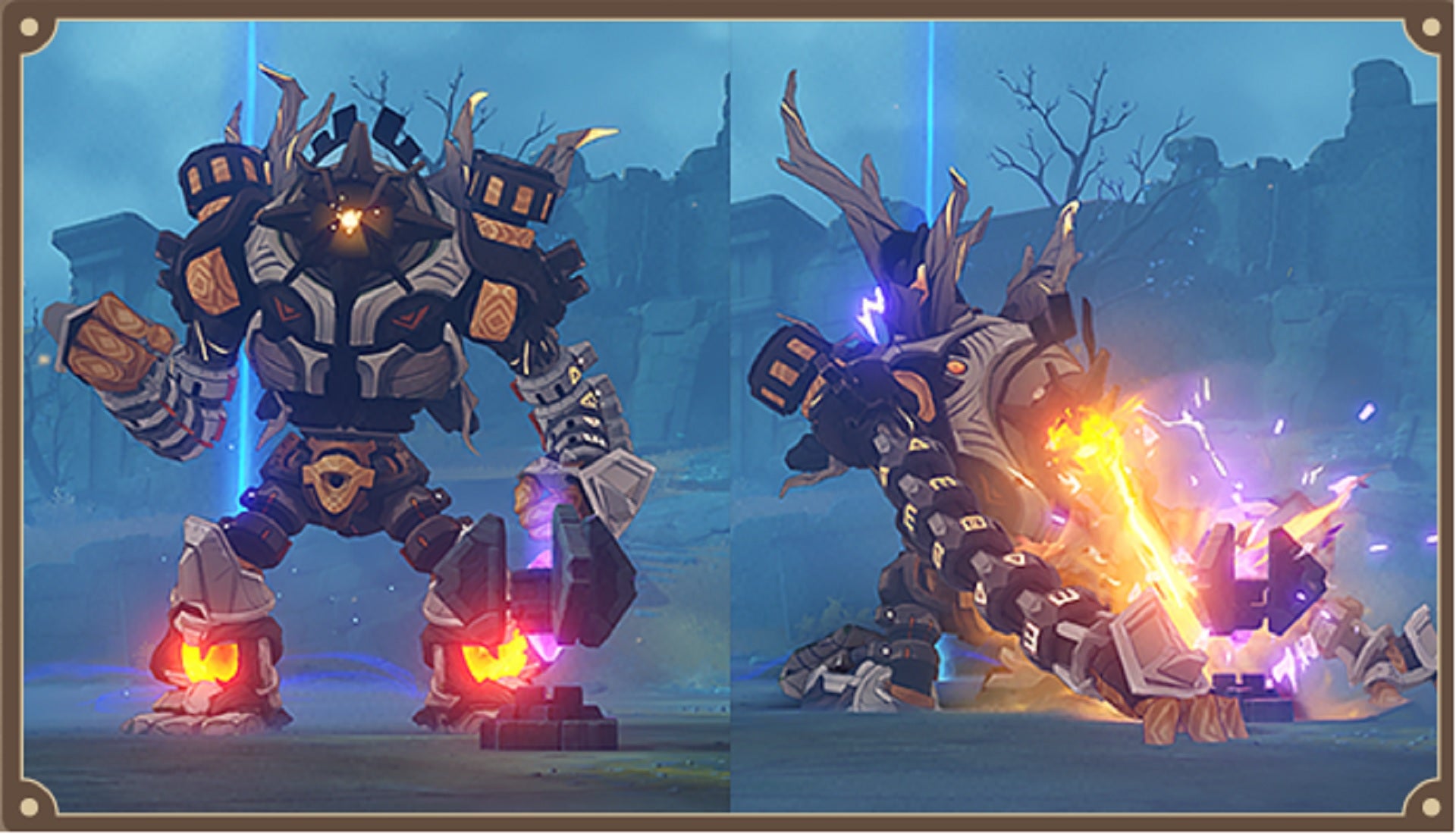 Genshin Impact Shadow of the Ancients quest is out | VG247