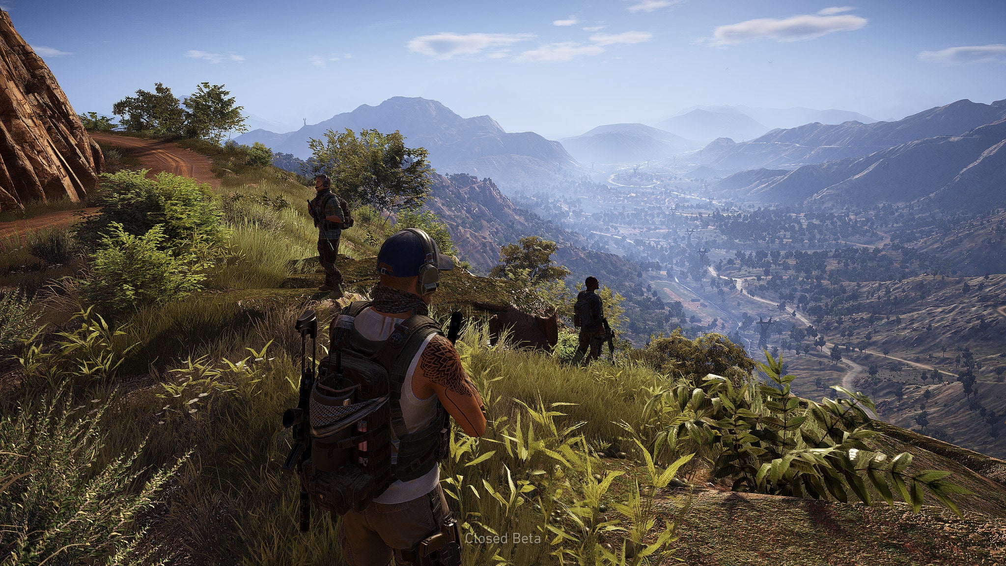 Ghost Recon: Wildlands GDC teaser shows off its incredible landscapes ...