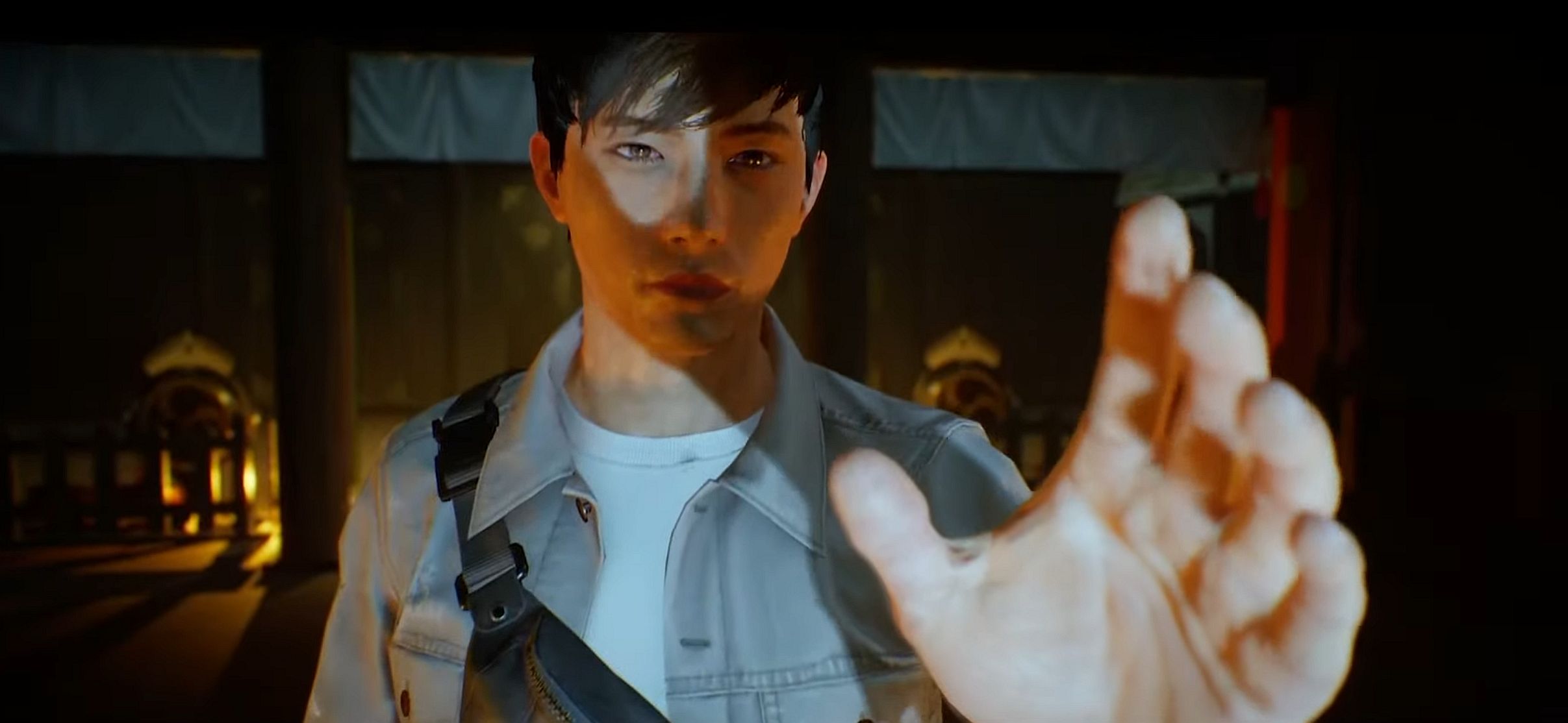 Ghostwire: Tokyo trailer stars the menacing Hannya | VG247