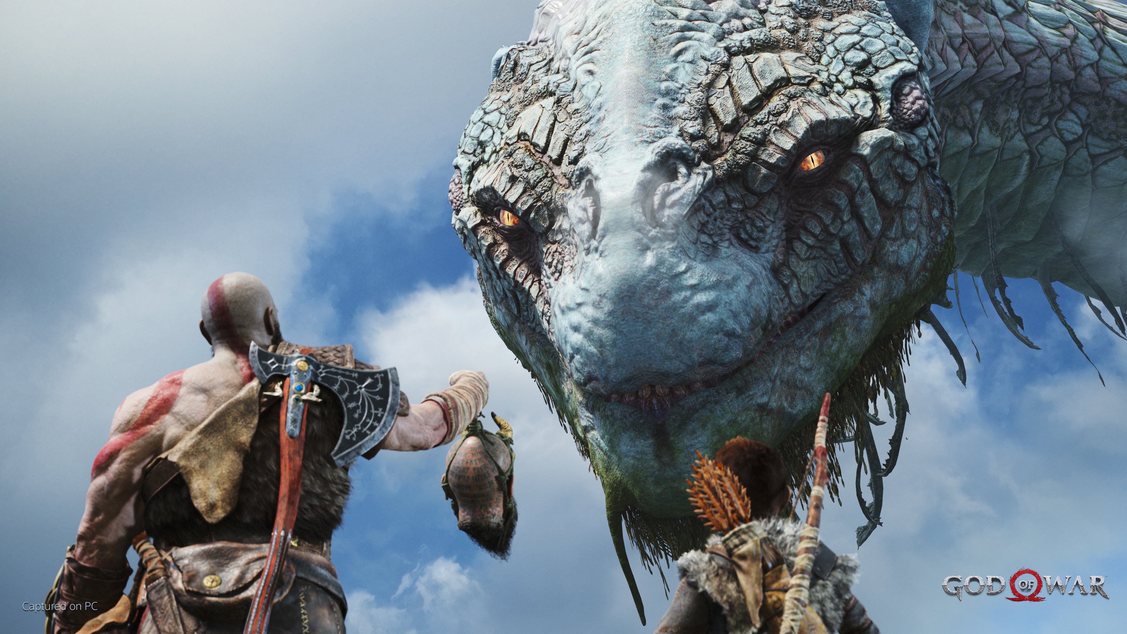 God of War PC: here are the recommended specs and features | VG247