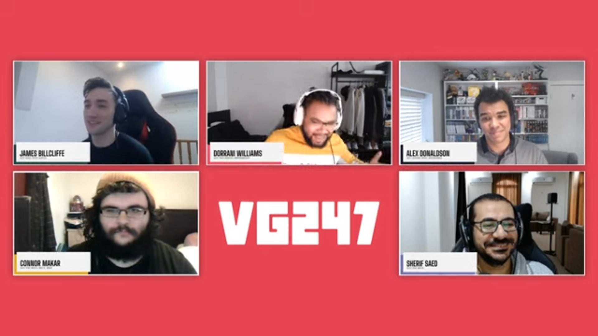 Check out VG247's 2021 GOTY video for all our favourite games of the ...