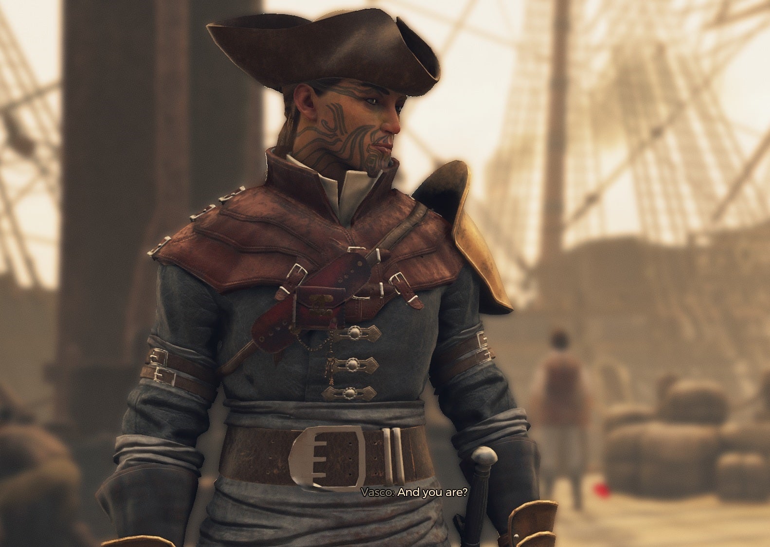 Greedfall: Disappearance among the Nauts guide | VG247