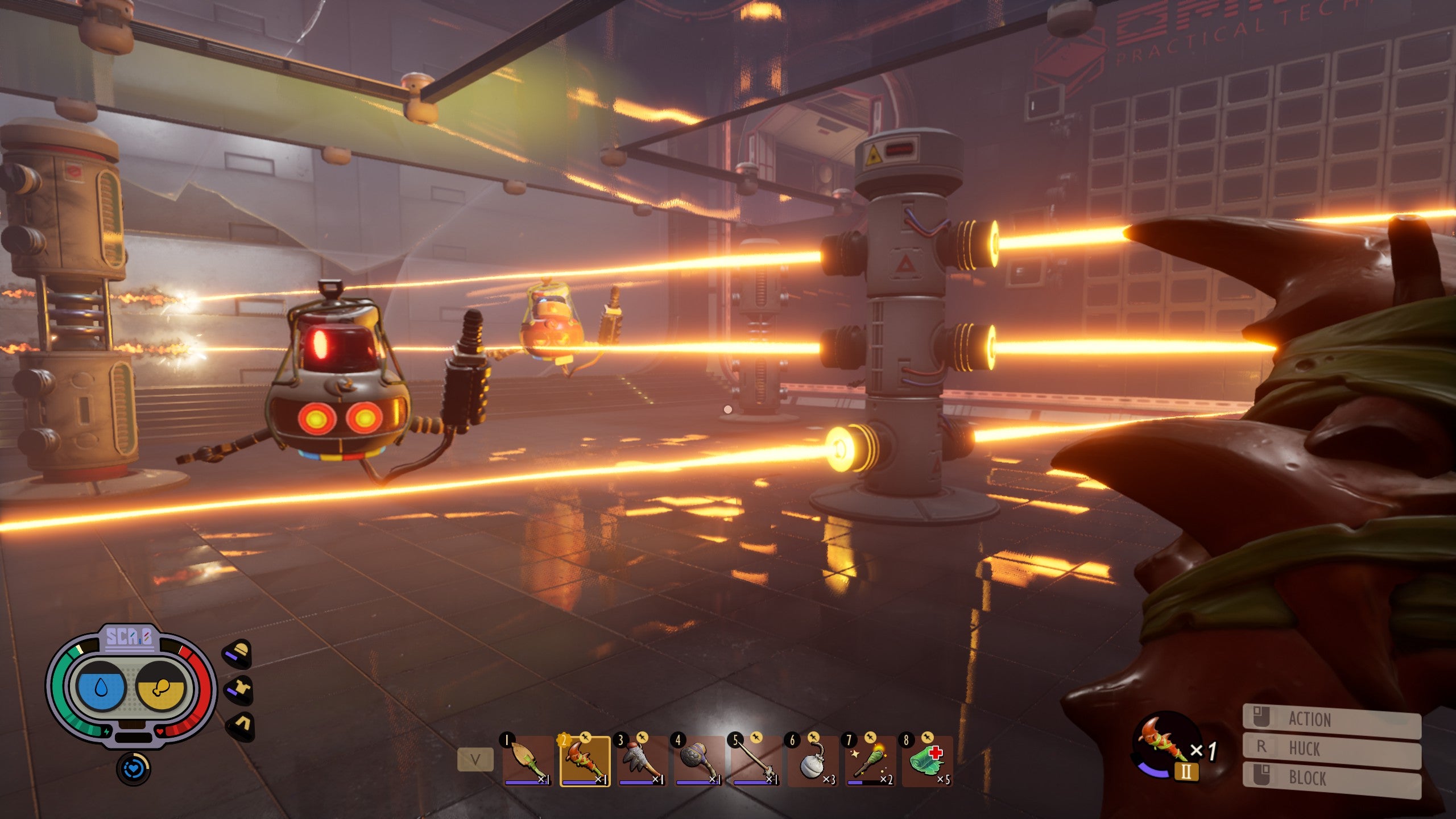 Grounded: Where to find the Black Ant Lab in the Trash Pile | VG247