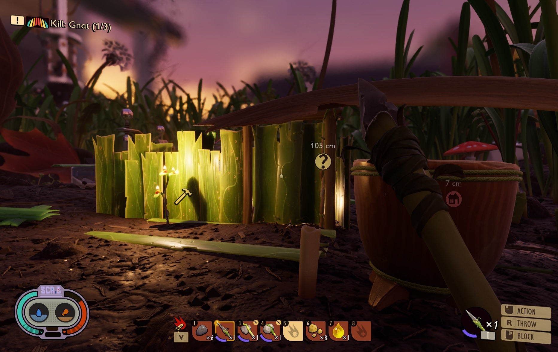 Grounded Base Building: How to build the perfect hideout | VG247