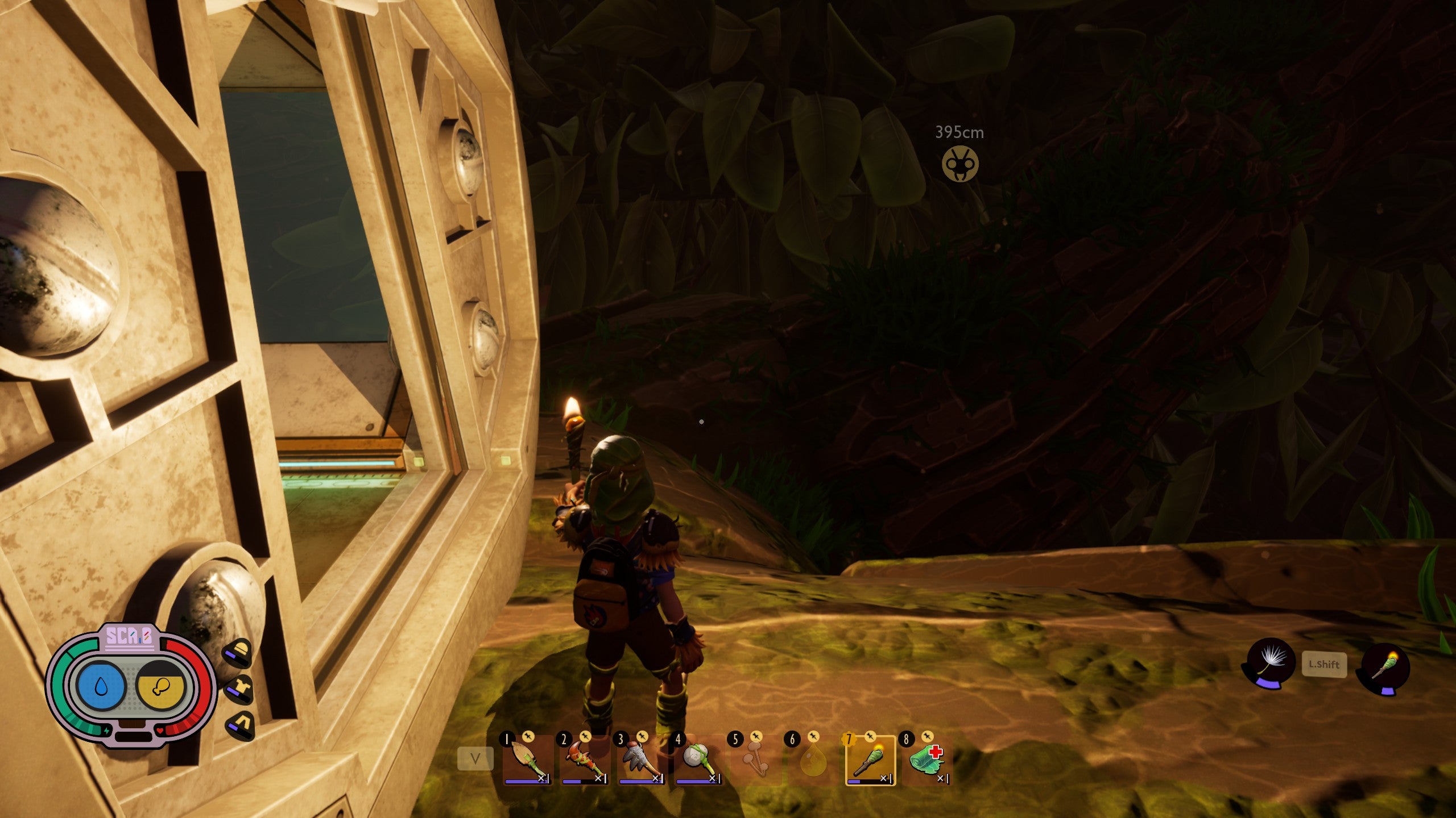 Grounded: Where to find the Hedge Lab and the Hedge Lab password | VG247