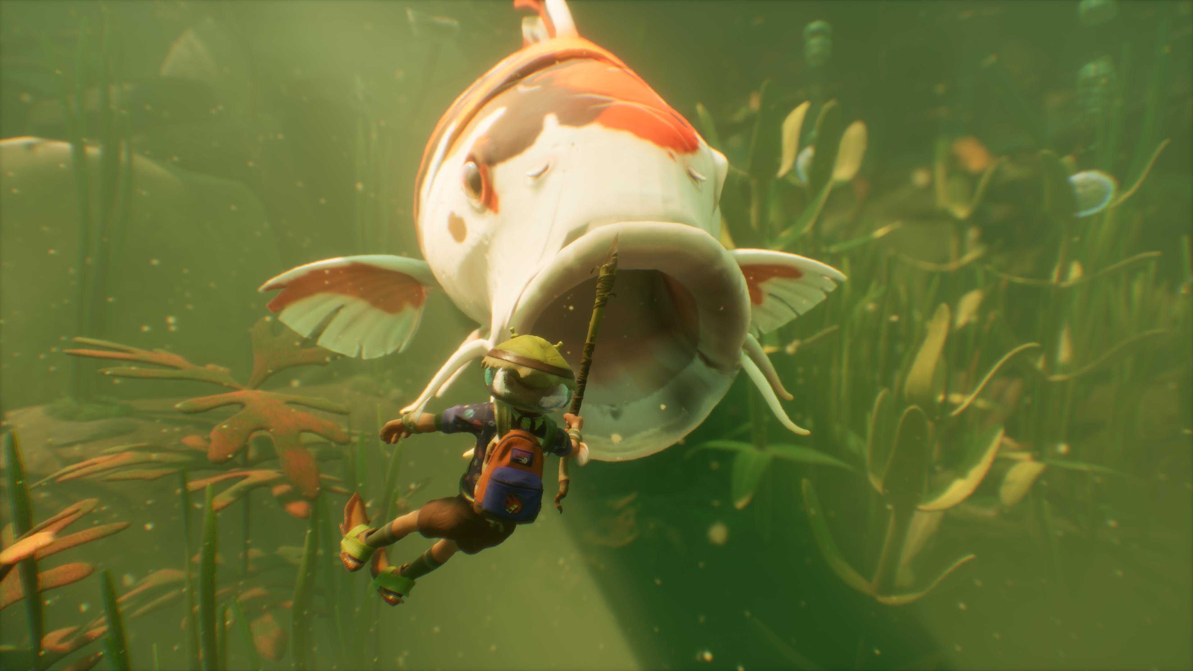 Grounded, gra survivalowa od Obsidian, doczeka się własnego serialu ...