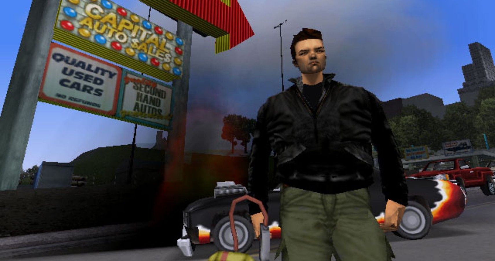 GTA 3 body armor guide - Where to find body armor and how to use it | VG247