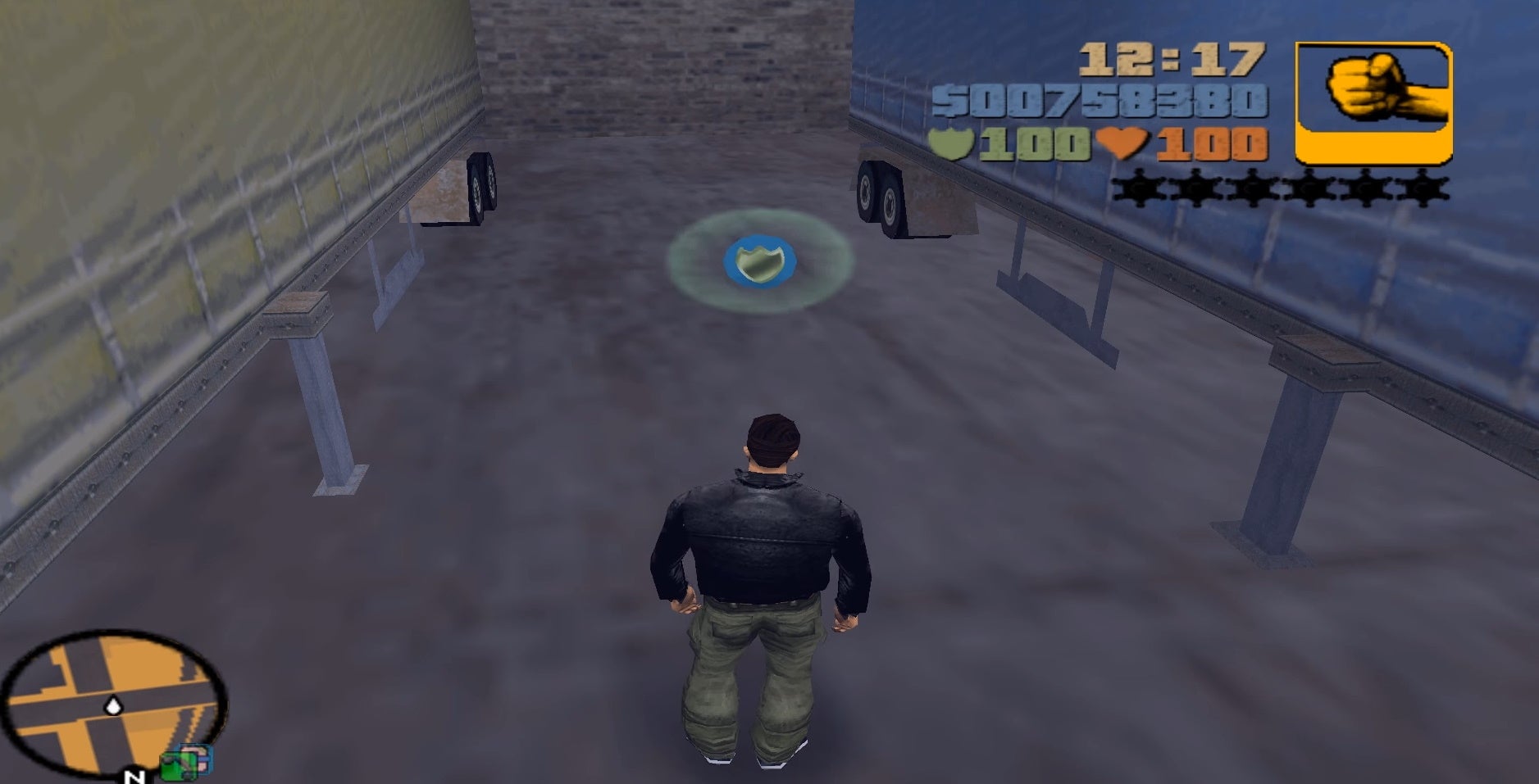GTA 3 body armor guide - Where to find body armor and how to use it | VG247