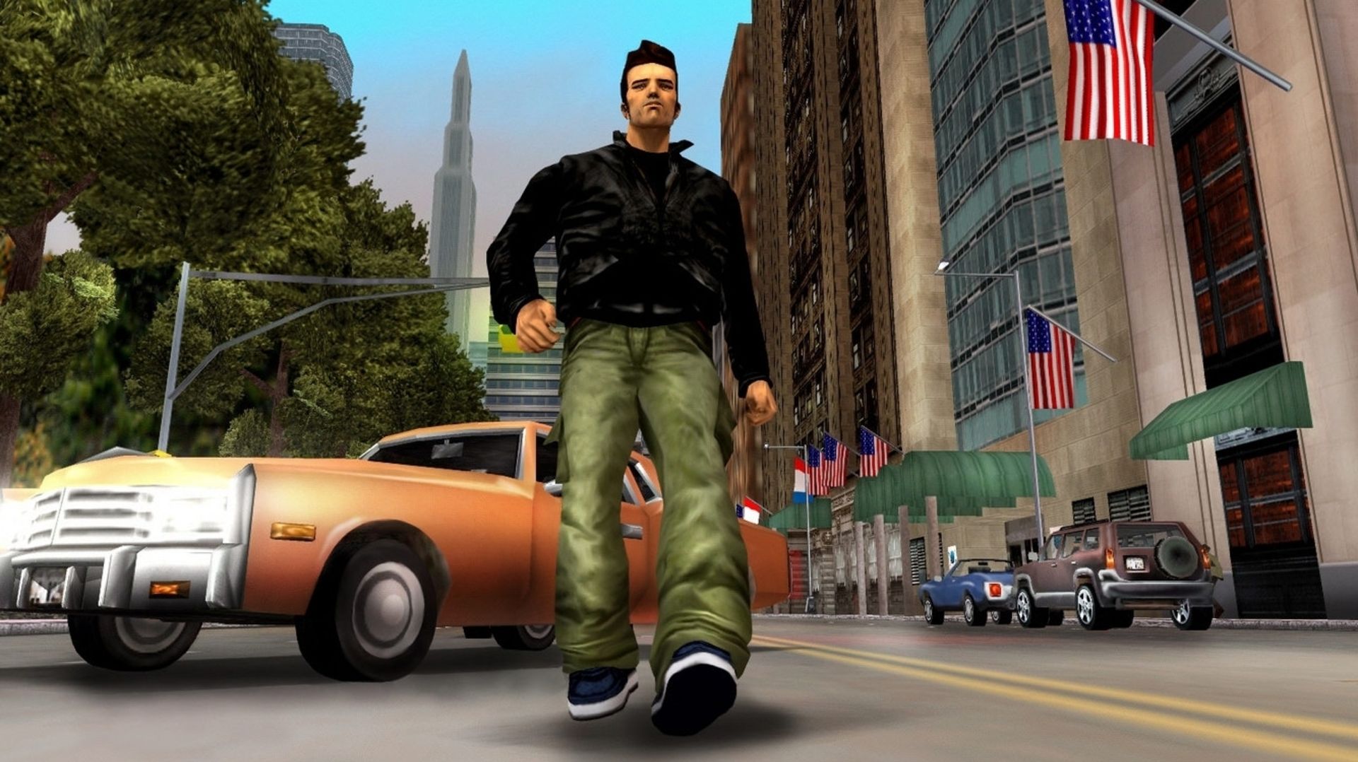 When does the bridge open in GTA 3 - How to cross the Callahan Bridge ...