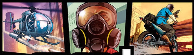 GTA 5: full cover art revealed, check it out here | VG247