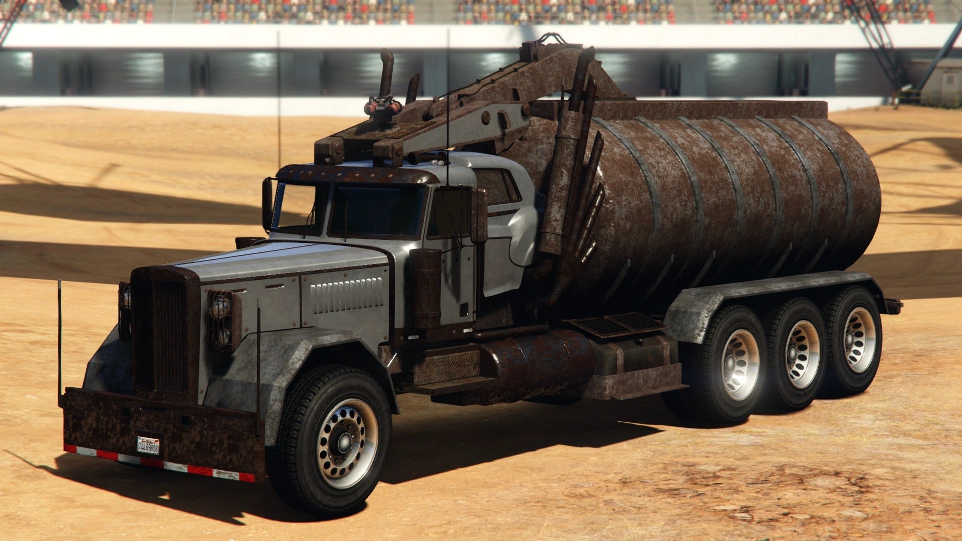 GTA Online: All Cerberus exotic car locations and how to escape the ...