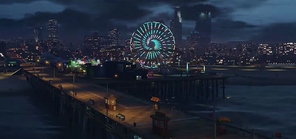 The Discriminating Visitor of Los Santos is a new short from our ...