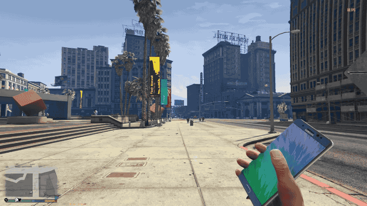 GTA 5 exploding phone mod smacked with YouTube takedown, as if Samsung ...