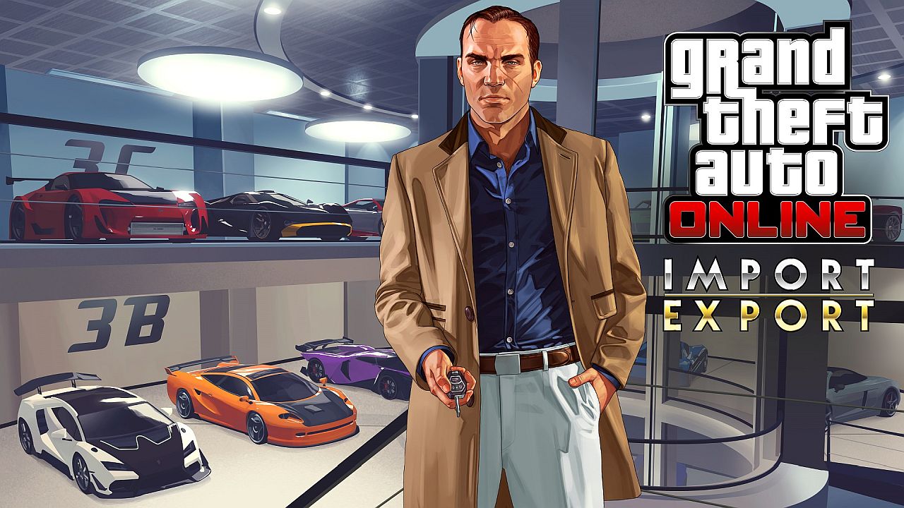 GTA 5 free to download and keep from the Epic Games Store | VG247